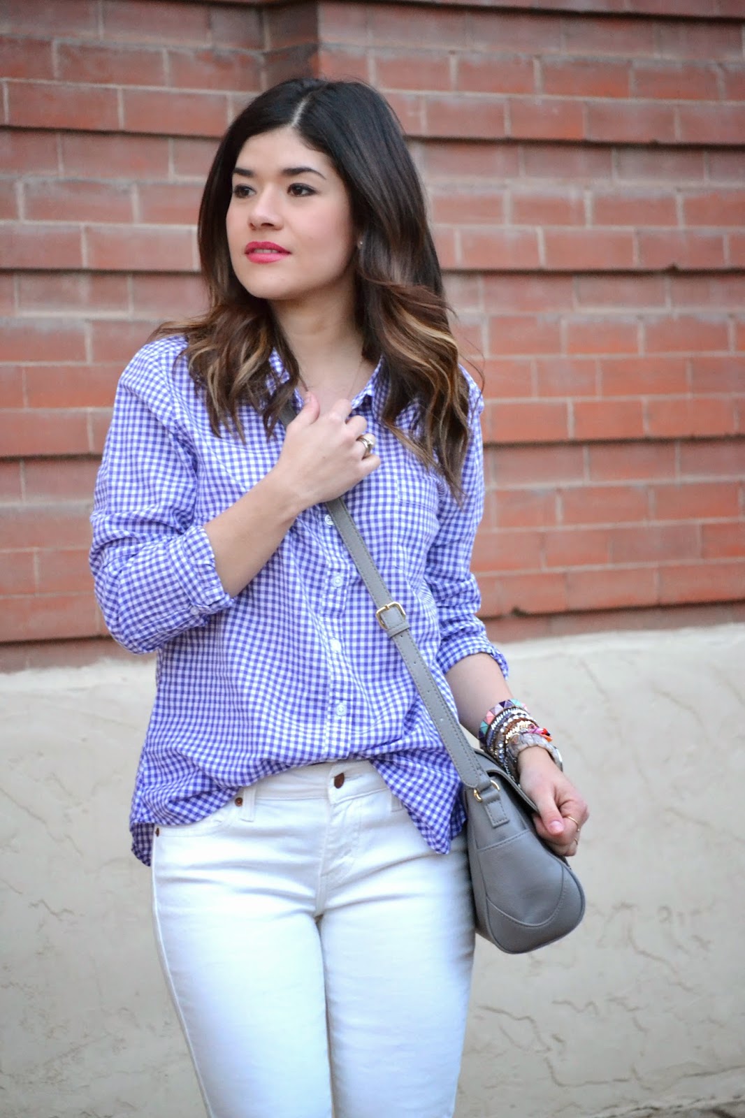 GINGHAM STYLE | CHIC TALK | CHIC TALK