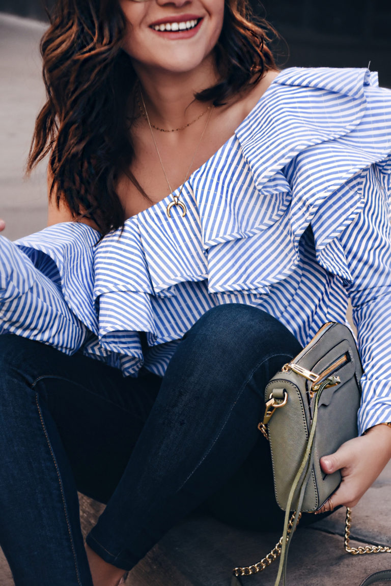 WHAT TO WEAR: THE SHOULDER SHOW - CHIC TALK