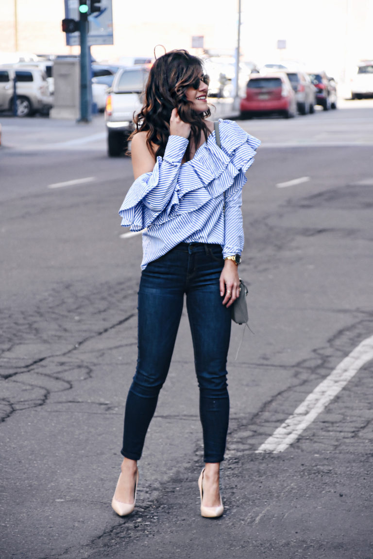 WHAT TO WEAR: THE SHOULDER SHOW - CHIC TALK