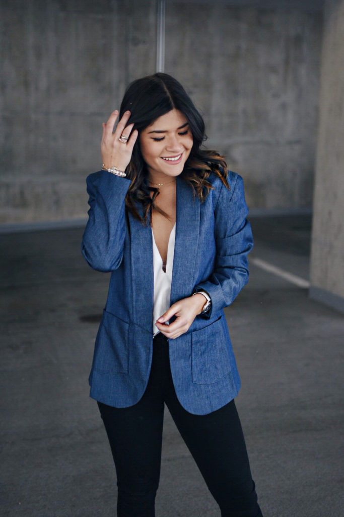 STARTING THE NEW YEAR IN STYLE WITH THACKER | CHIC TALK