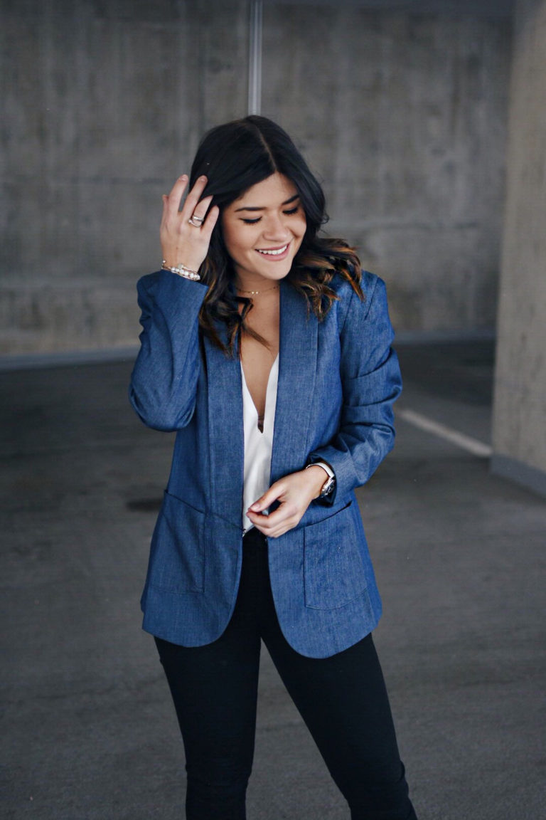 STARTING THE NEW YEAR IN STYLE WITH THACKER | CHIC TALK