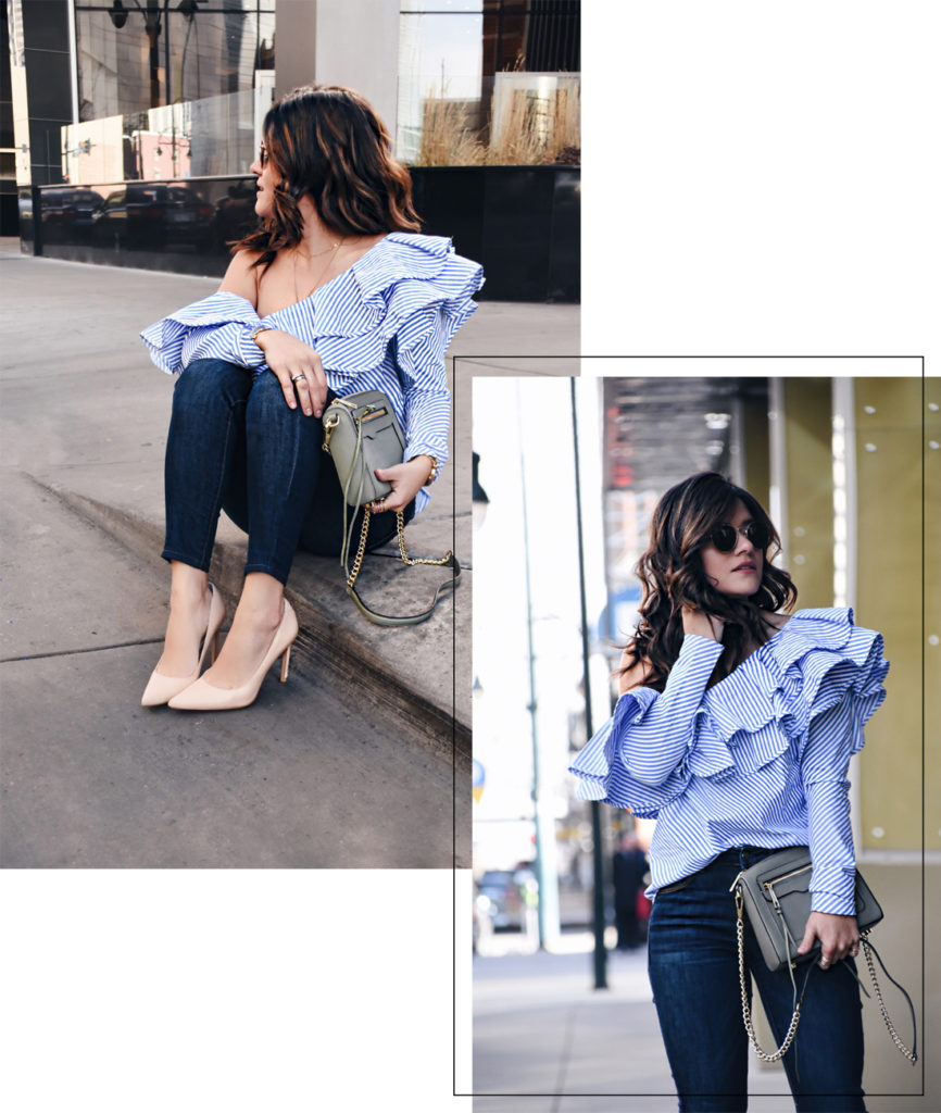 WHAT TO WEAR: THE SHOULDER SHOW - CHIC TALK