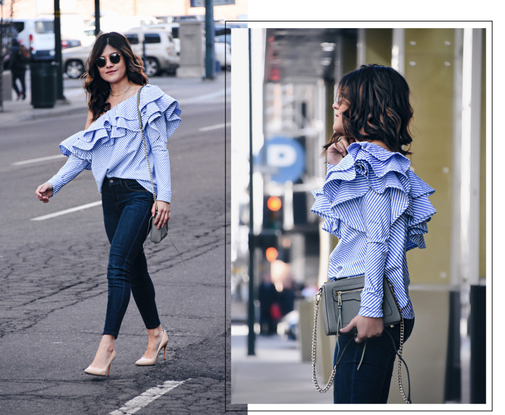 WHAT TO WEAR: THE SHOULDER SHOW - CHIC TALK