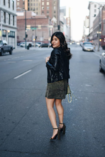 HOW TO STYLE A MESH TOP - CHIC TALK