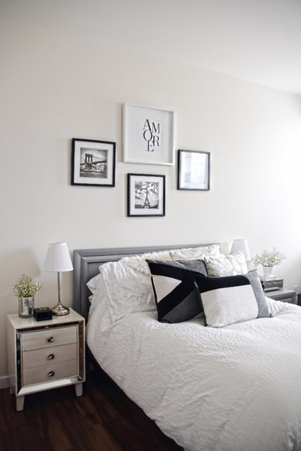 BEDROOM DECOR WITH ARTICLE - CHIC TALK