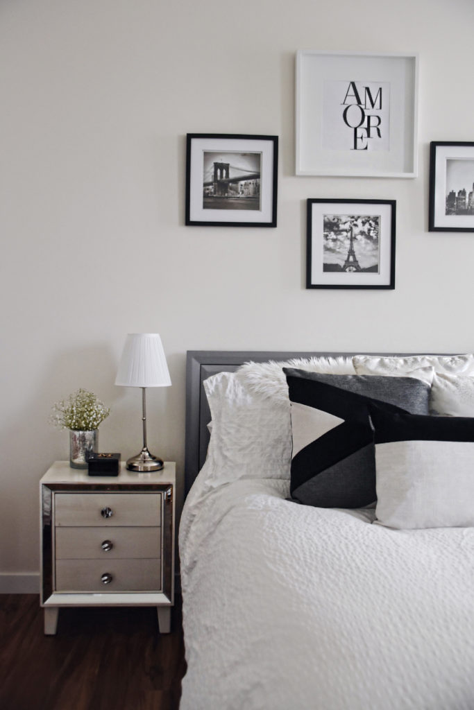 BEDROOM DECOR INSPIRATION WITH ARTICLE | CHIC TALK