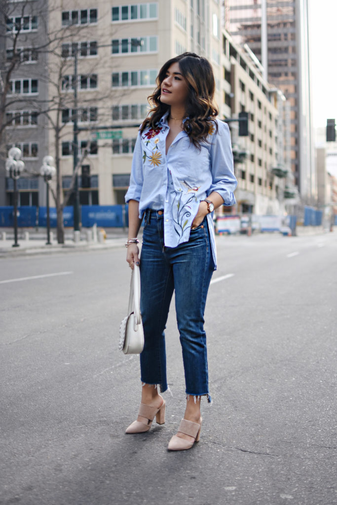 STATEMENT TOPS FOR SPRING AND SUMMER | CHIC TALK | CHIC TALK