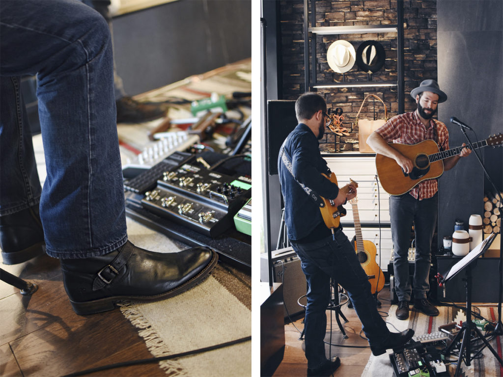 SUMMER STYLING EVENT WITH THE FRYE COMPANY - CHIC TALK