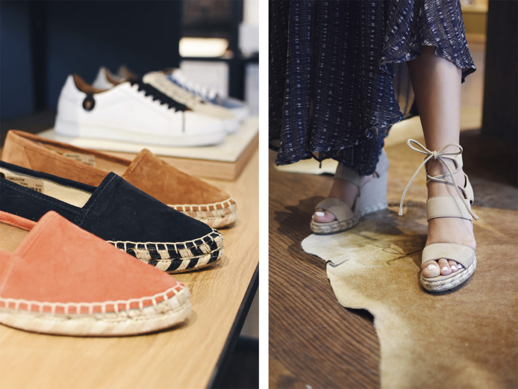 SUMMER STYLING EVENT WITH THE FRYE COMPANY - CHIC TALK