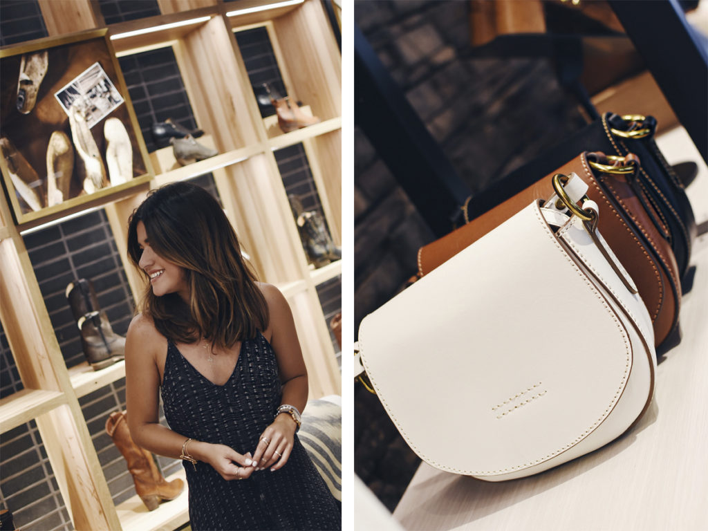 SUMMER STYLING EVENT WITH THE FRYE COMPANY - CHIC TALK