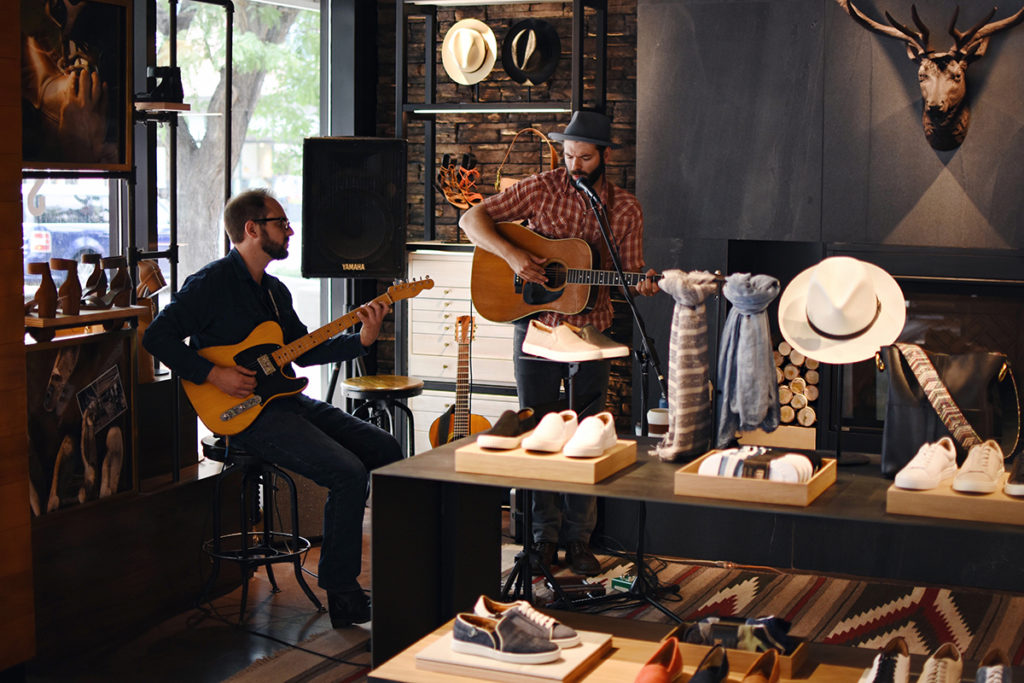 SUMMER STYLING EVENT WITH THE FRYE COMPANY - CHIC TALK