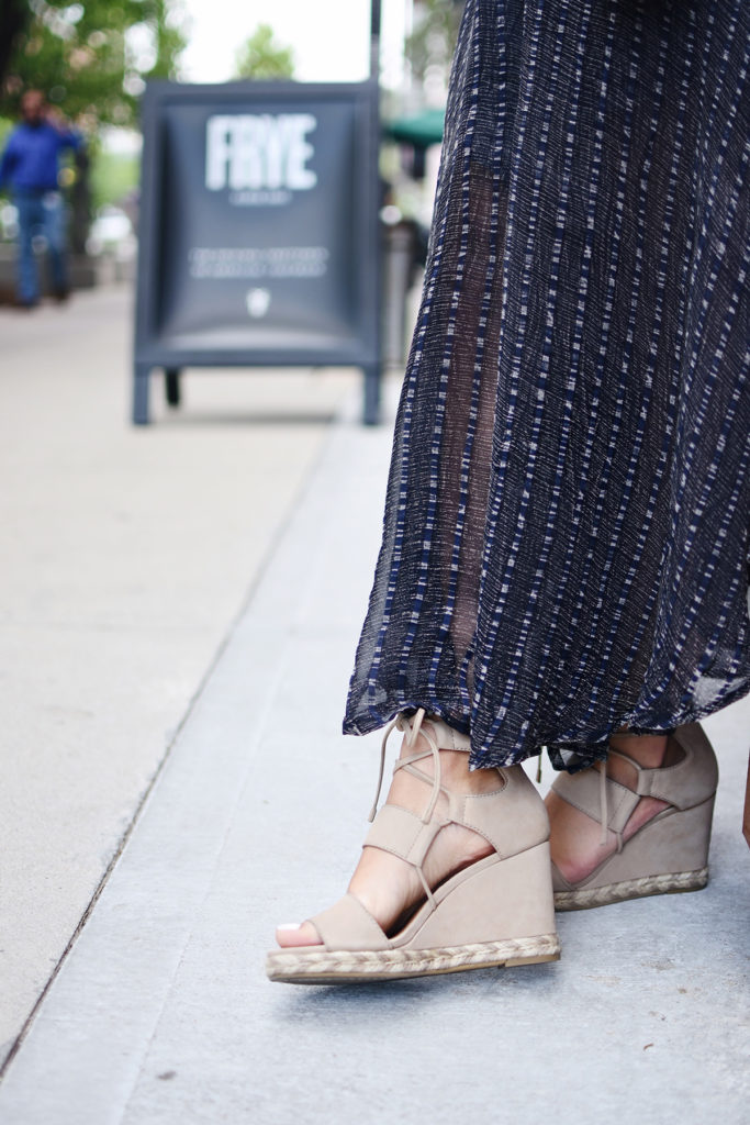 SUMMER STYLING EVENT WITH THE FRYE COMPANY - CHIC TALK