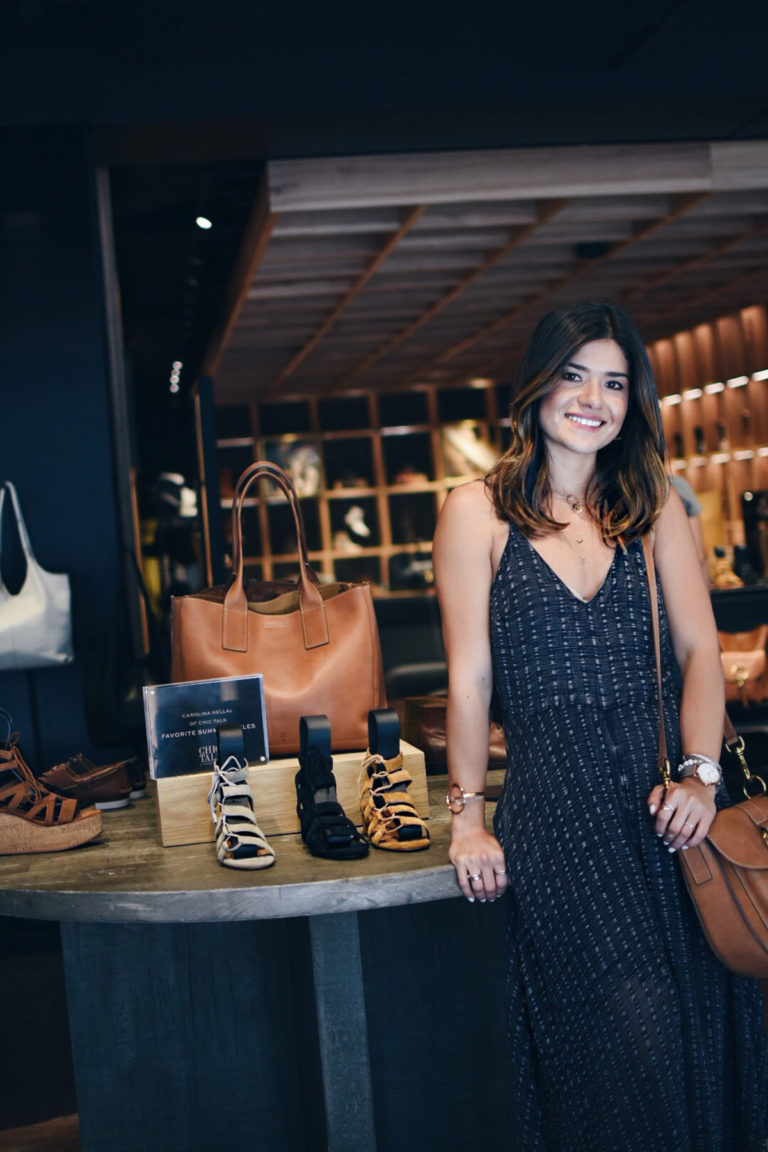 SUMMER STYLING EVENT WITH THE FRYE COMPANY - CHIC TALK
