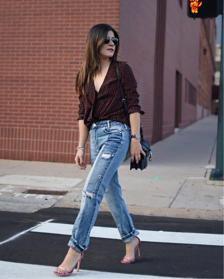 HOW TO TAKE YOUR DENIM LOOKS TO THE NEXT LEVEL | CHIC TALK