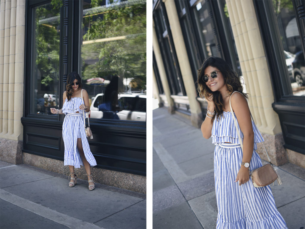 WHY 2-PIECE SETS ARE THE BEST SUMMER OUTFITS | CHIC TALK | CHIC TALK