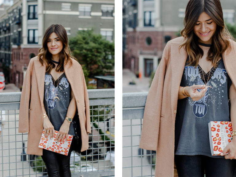 THAT'S SO MALLORY | CHIC TALK