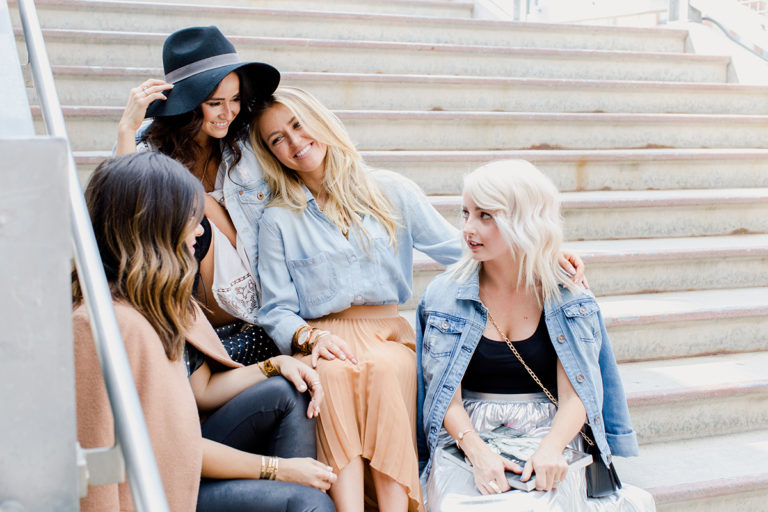 THAT'S SO MALLORY | CHIC TALK