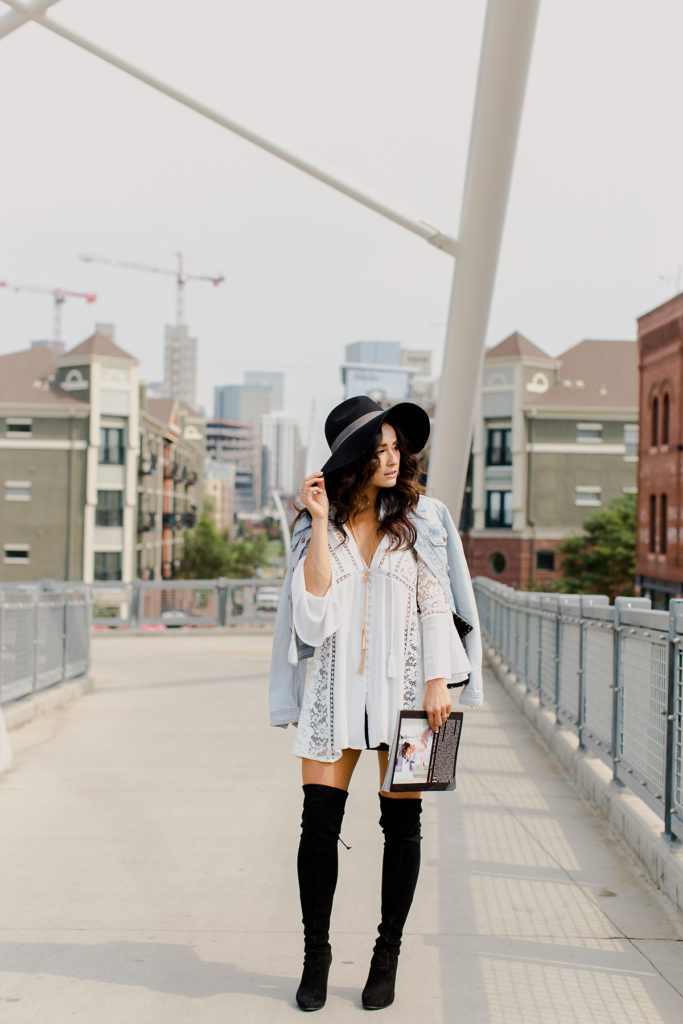 THAT'S SO MALLORY! - CHIC TALK