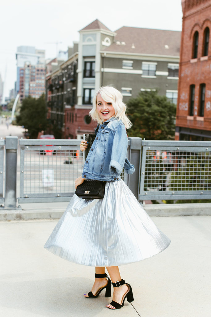 THAT'S SO MALLORY! - CHIC TALK