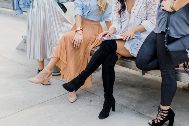 THAT'S SO MALLORY! - CHIC TALK