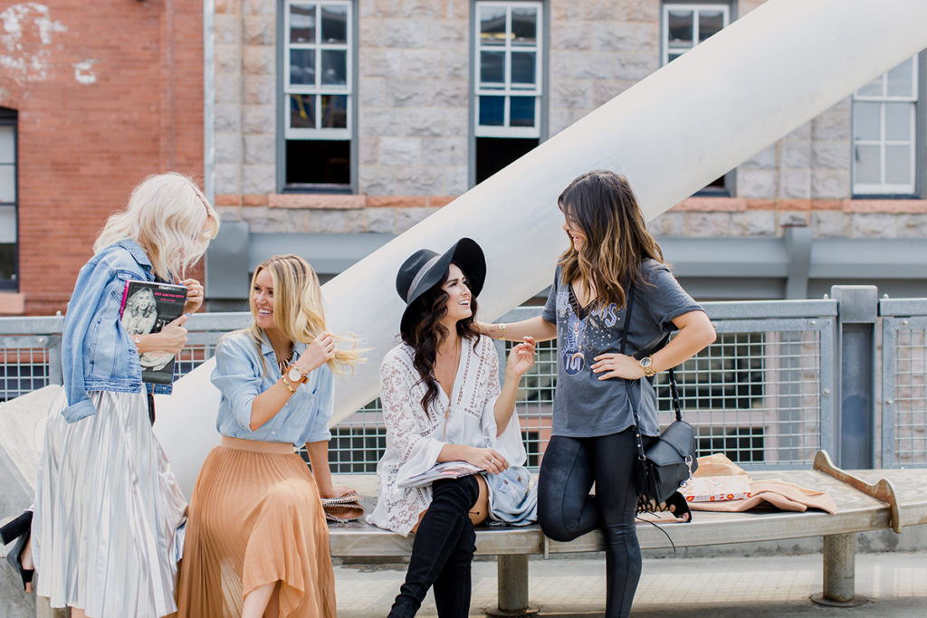 THAT'S SO MALLORY! - CHIC TALK