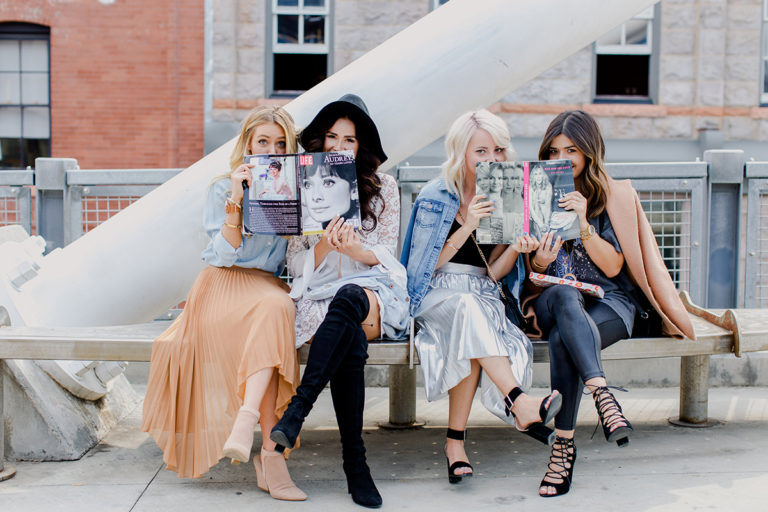 THAT'S SO MALLORY! - CHIC TALK