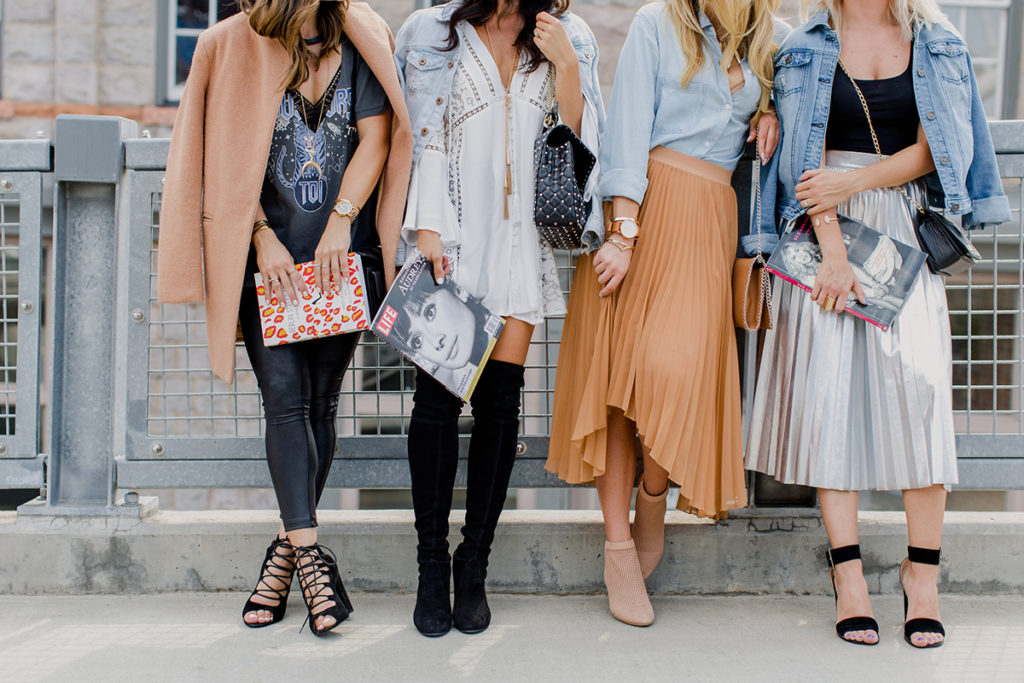 THAT'S SO MALLORY! - CHIC TALK