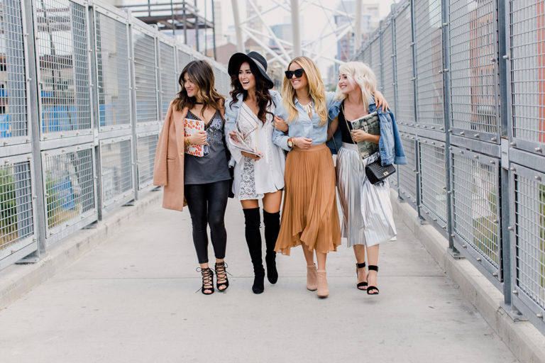 THAT'S SO MALLORY! - CHIC TALK