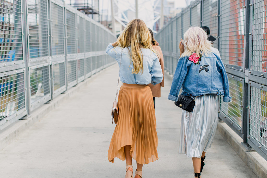 THAT'S SO MALLORY! - CHIC TALK