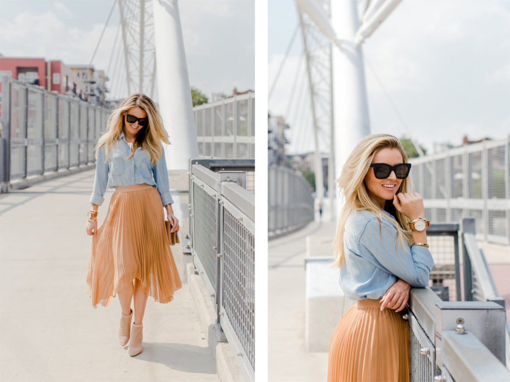 THAT'S SO MALLORY! - CHIC TALK