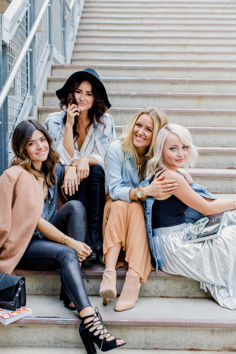 THAT'S SO MALLORY | CHIC TALK