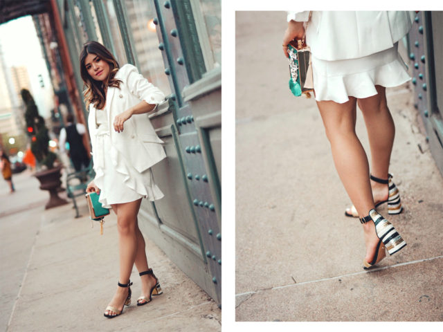 THE ULTIMATE SPRING SHOPPING GUIDE - CHIC TALK