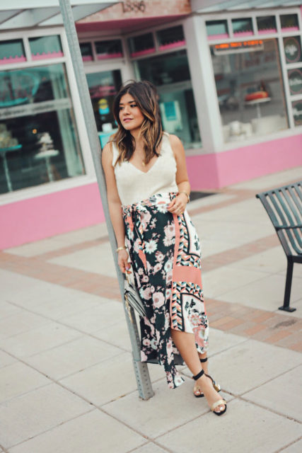 THE ULTIMATE SPRING SHOPPING GUIDE - CHIC TALK