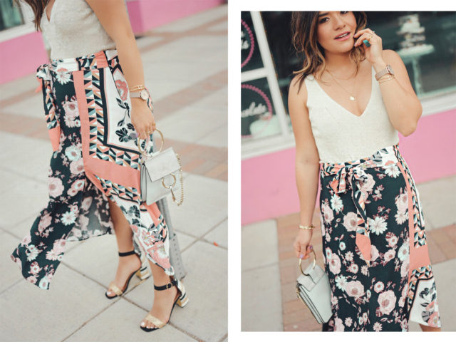 THE ULTIMATE SPRING SHOPPING GUIDE - CHIC TALK