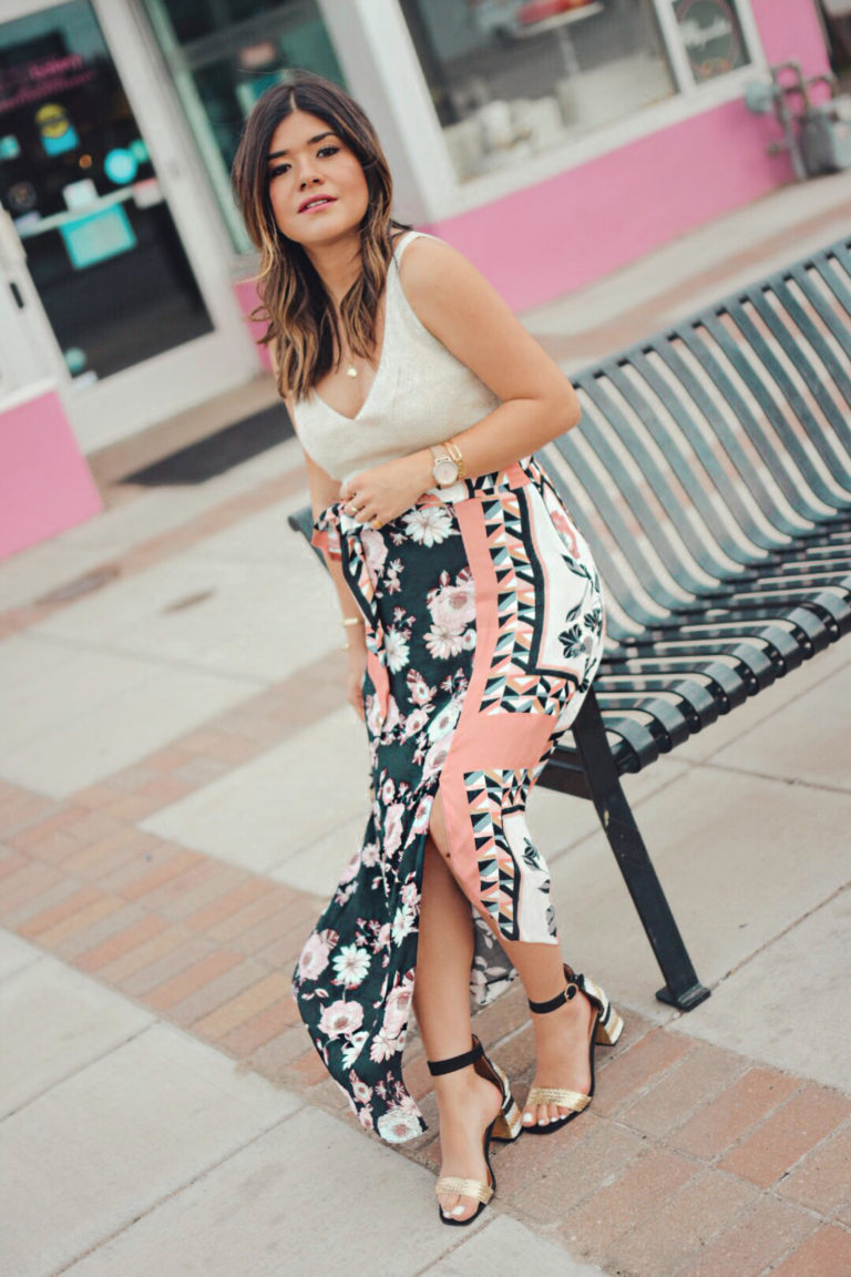 THE ULTIMATE SPRING SHOPPING GUIDE - CHIC TALK