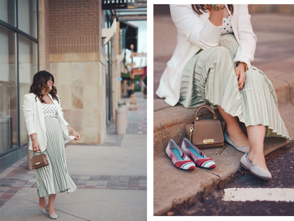 HOW TO STAY CHIC THIS SUMMER WITH ROTHY’S | CHIC TALK | CHIC TALK