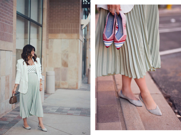 HOW TO STAY CHIC THIS SUMMER WITH ROTHY’S | CHIC TALK | CHIC TALK