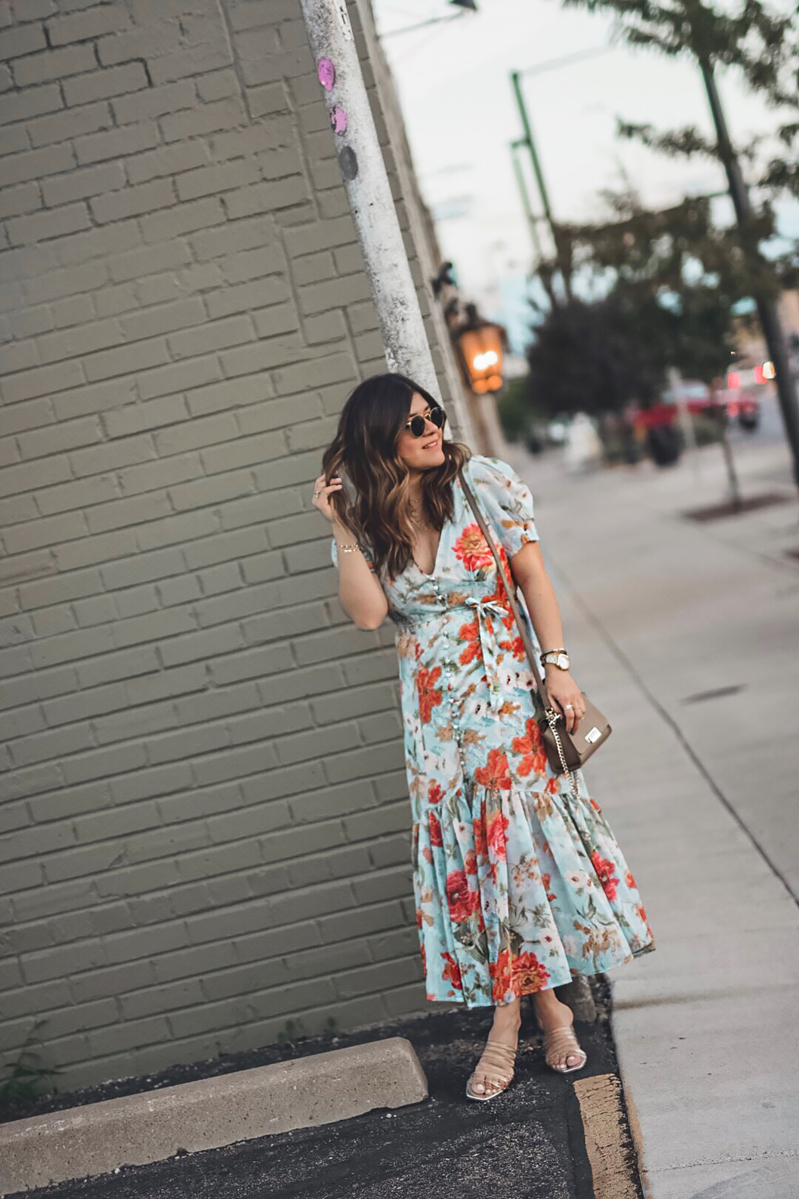 BEST FLORAL DRESSES TO SHOP FROM CHICWISH RIGHT NOW | CHIC TALK | CHIC TALK