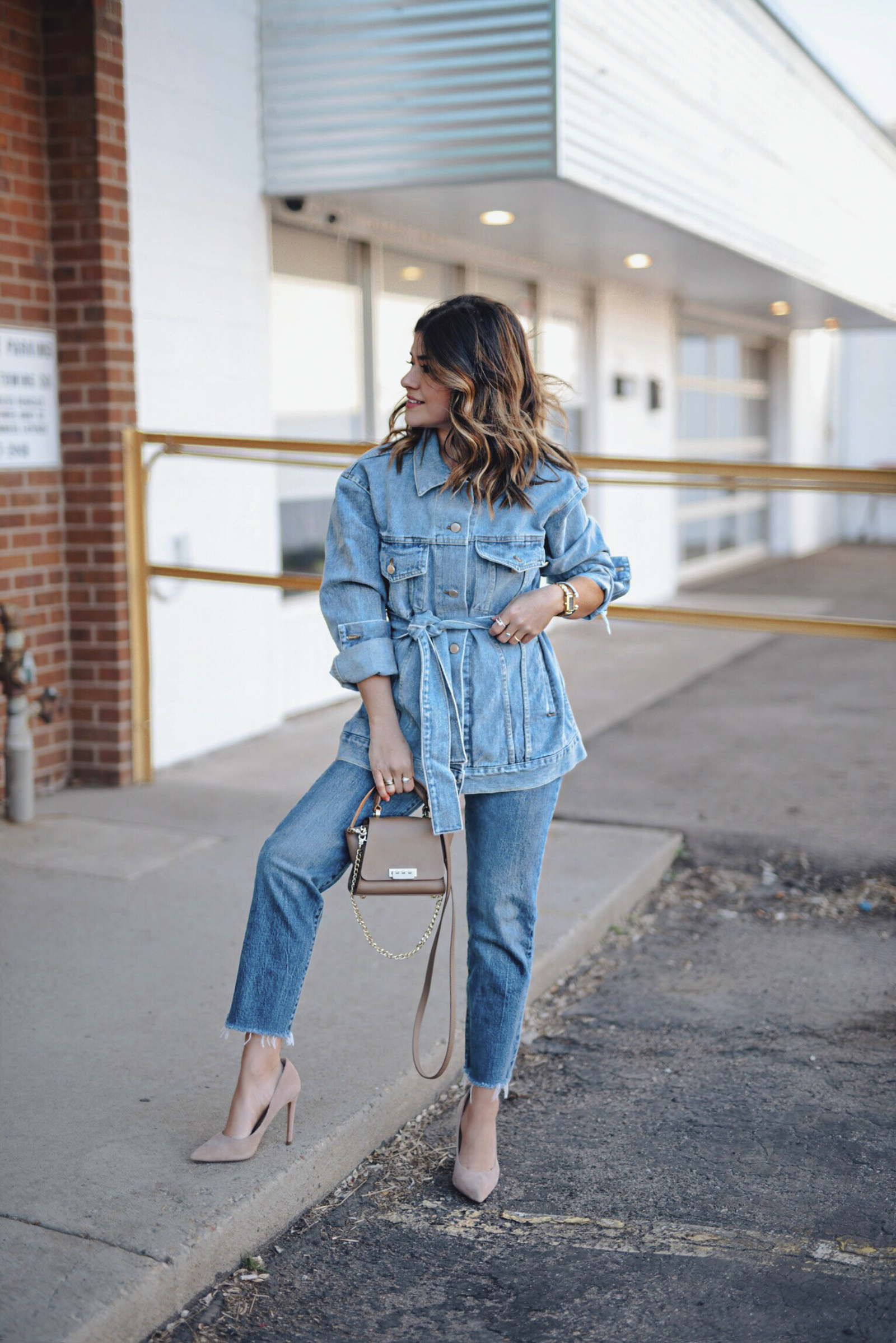 THE ULTIMATE DENIM GUIDE - CHIC TALK
