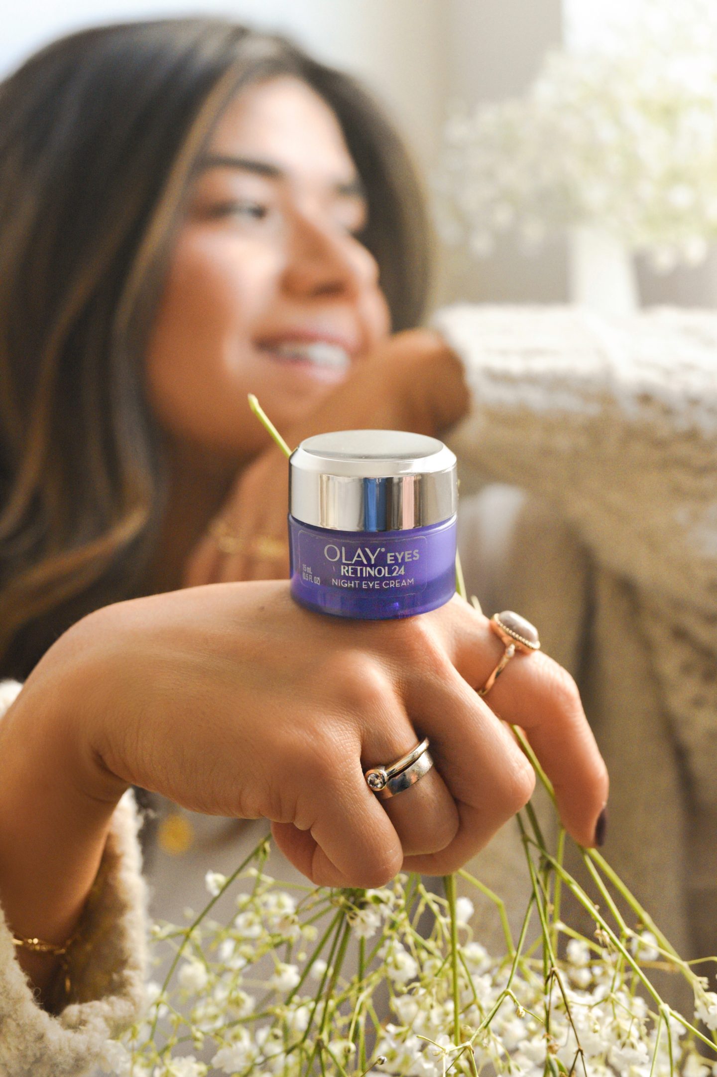 WANT TO START USING RETINOL? TRY THIS OLAY RETINOL EYE CREAM! | CHIC ...