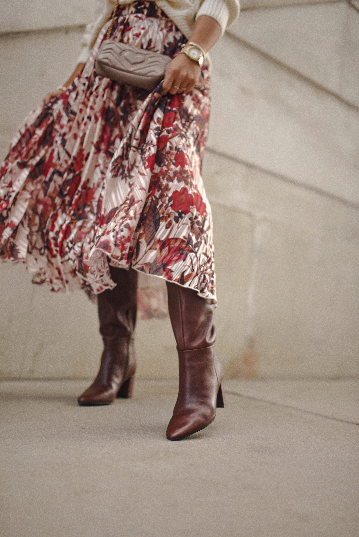 FALL’S CHECKLIST: TALL BOOTS | CHIC TALK | CHIC TALK