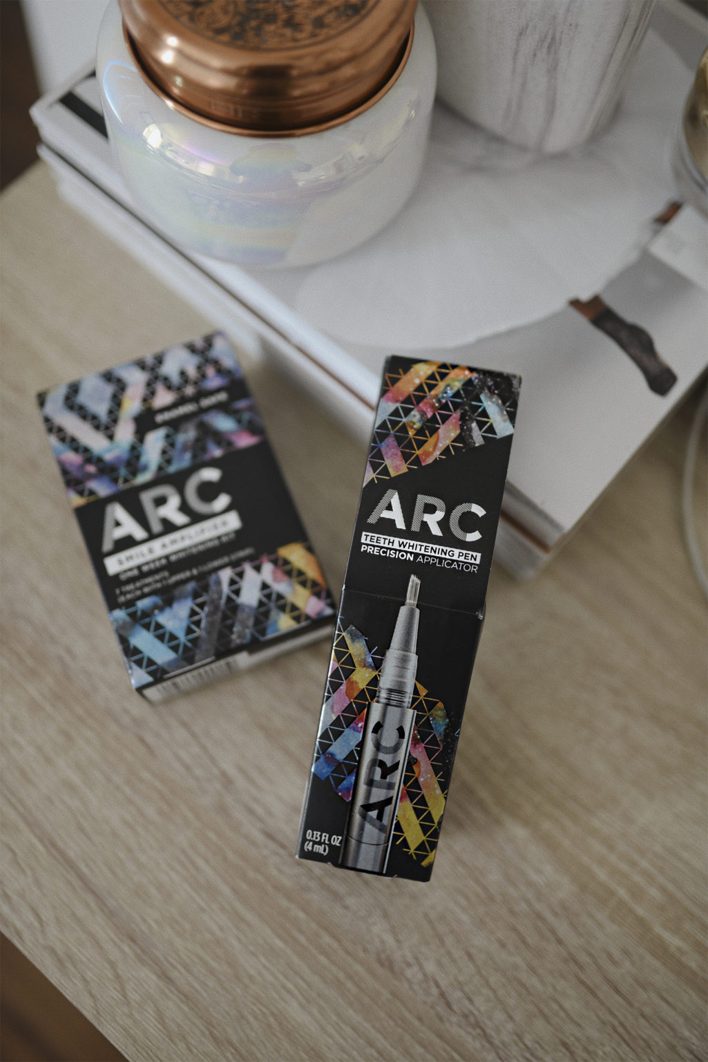 5 RESONS WHY YOU NEED TO TRY THE NEW ARC TEETH WHITENING PEN - CHIC TALK