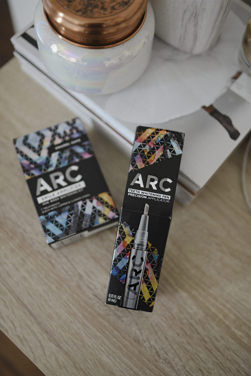 5 RESONS WHY YOU NEED TO TRY THE NEW ARC TEETH WHITENING PEN - CHIC TALK