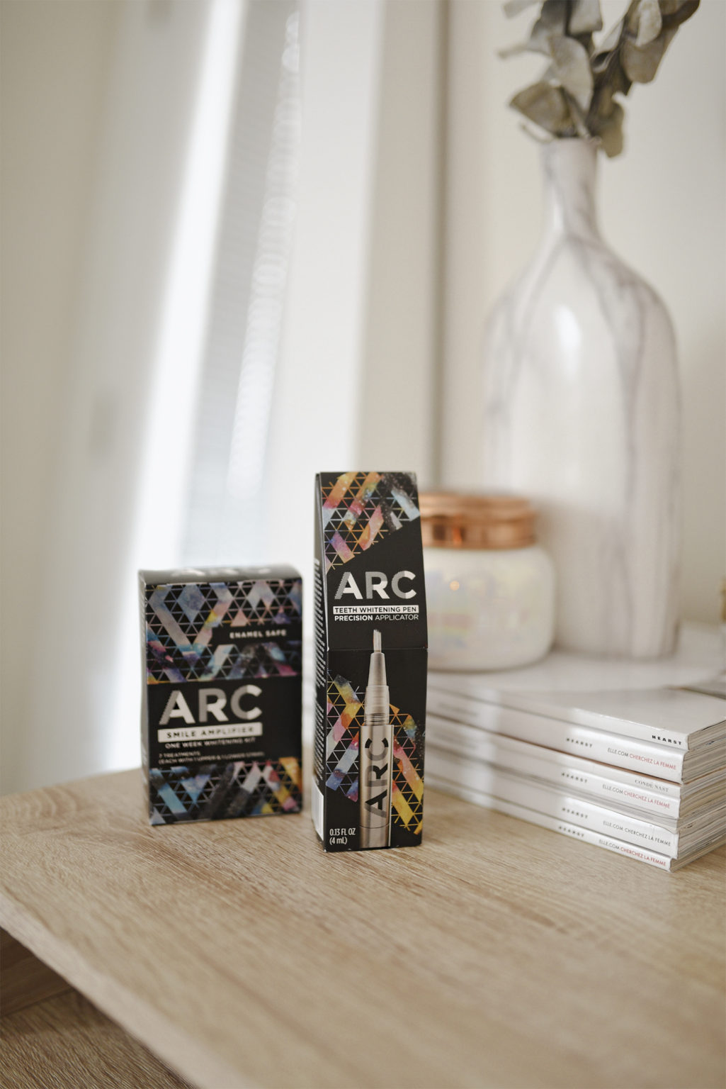 5 RESONS WHY YOU NEED TO TRY THE NEW ARC TEETH WHITENING PEN | CHIC ...