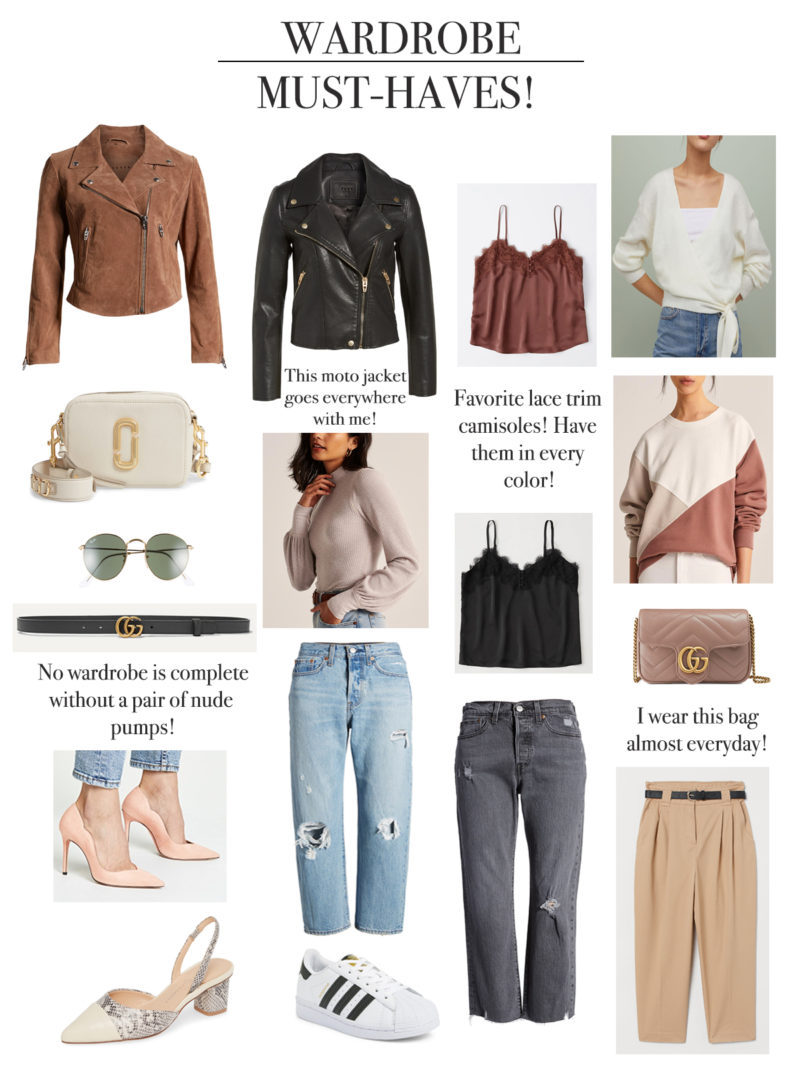 LIKEtoKNOW.it TAKEOVER OUTFIT ROUND UP - CHIC TALK
