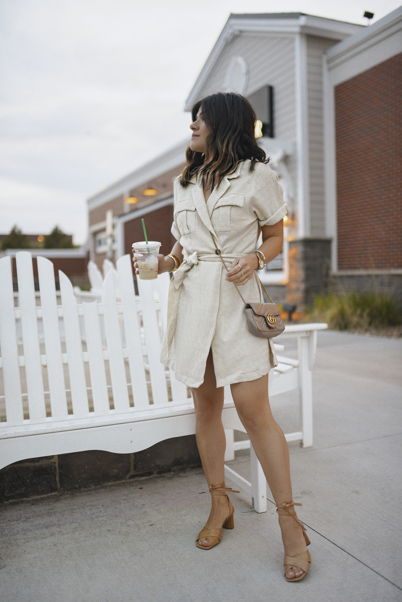 NEUTRAL DRESSES TO WEAR NON-STOP THIS SUMMER - CHIC TALK