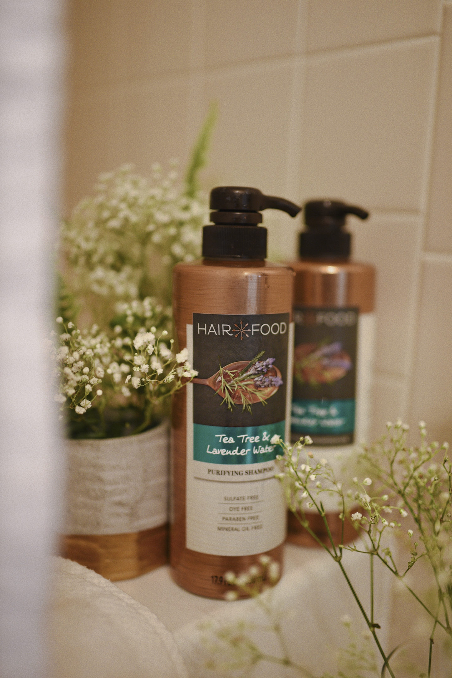 THE NATURAL SHAMPOO AND CONDITIONER I'M OBSESSED WITH! - CHIC TALK