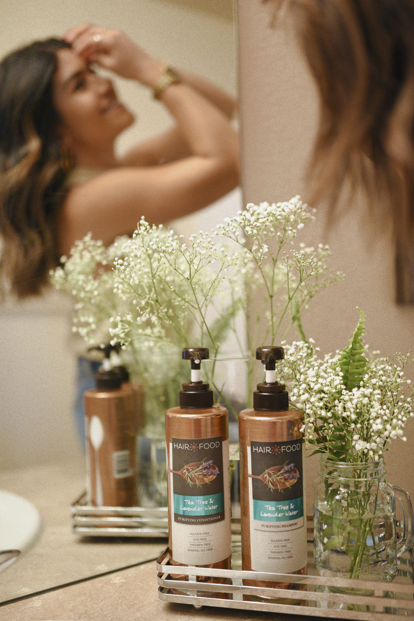 THE NATURAL SHAMPOO AND CONDITIONER I'M OBSESSED WITH! - CHIC TALK