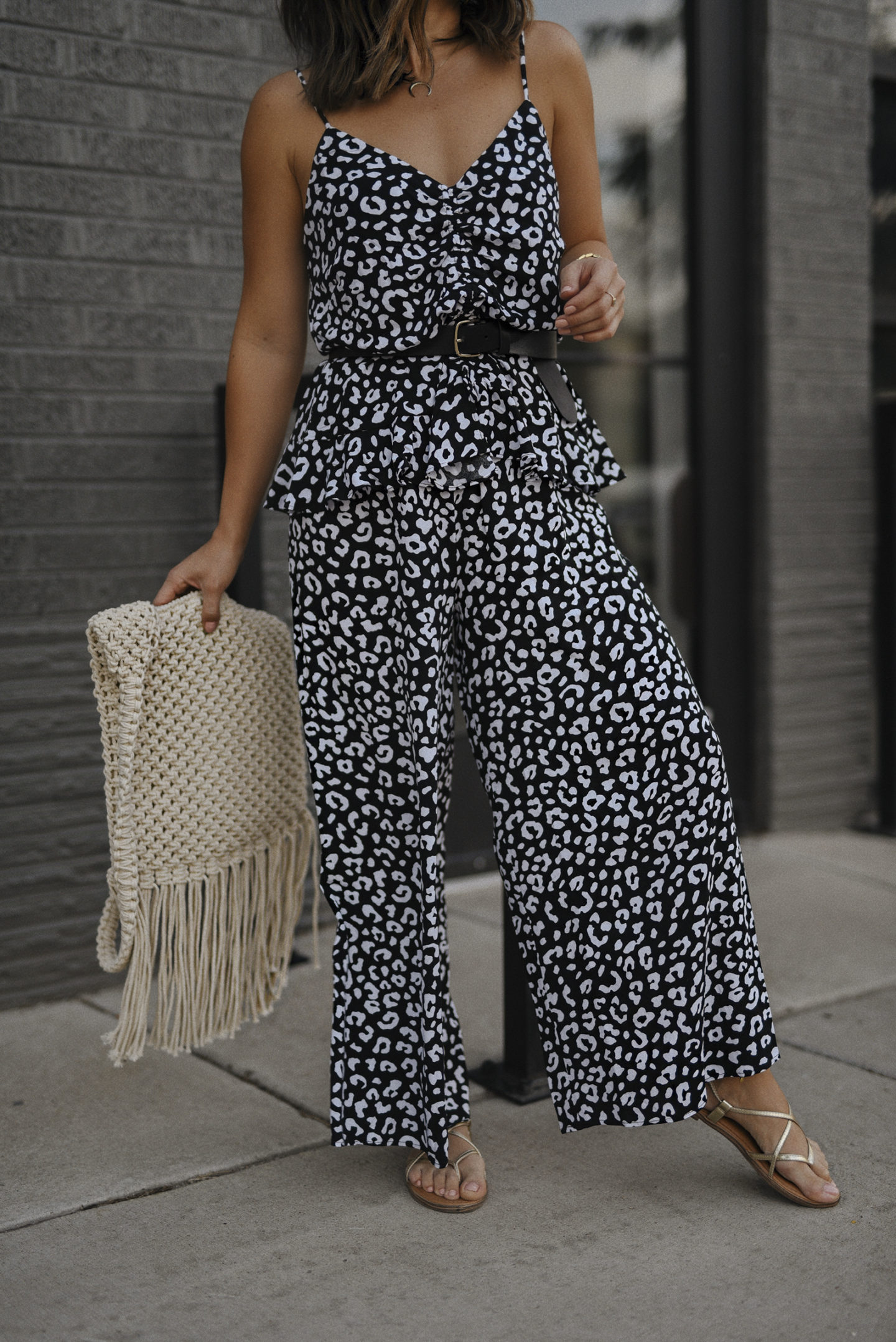 SUMMER'S CHECKLIST: MATCHING SETS - CHIC TALK