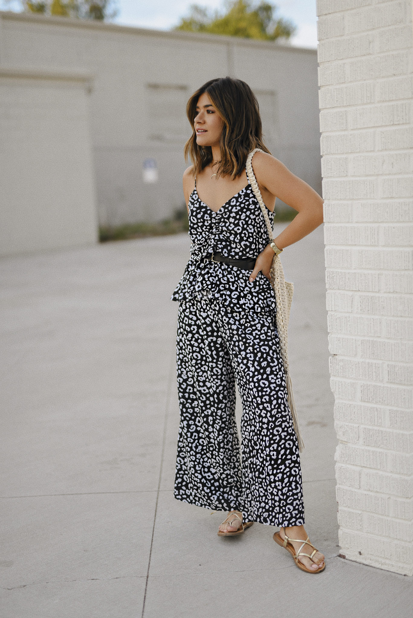 SUMMER'S CHECKLIST: MATCHING SETS - CHIC TALK